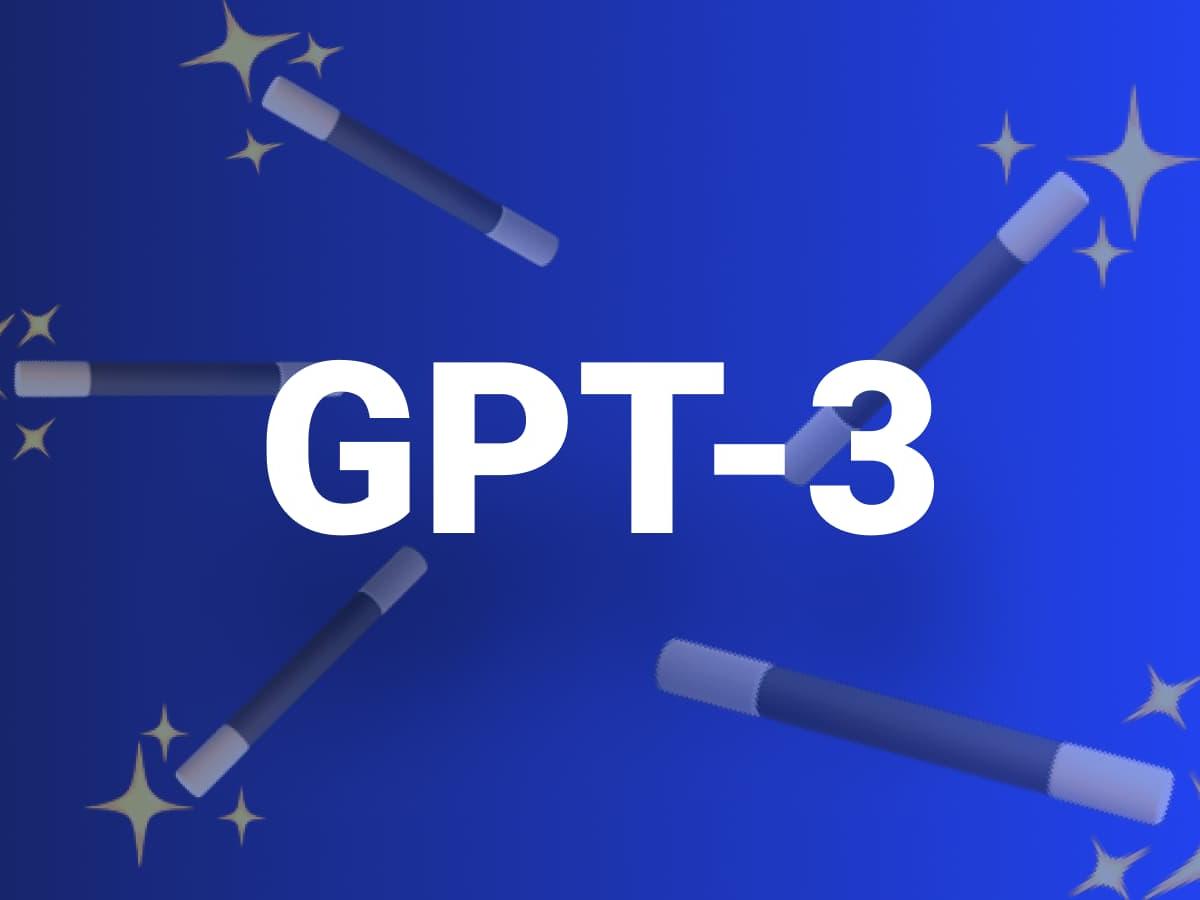 GPT-3 : The Future of Artificial Intelligence